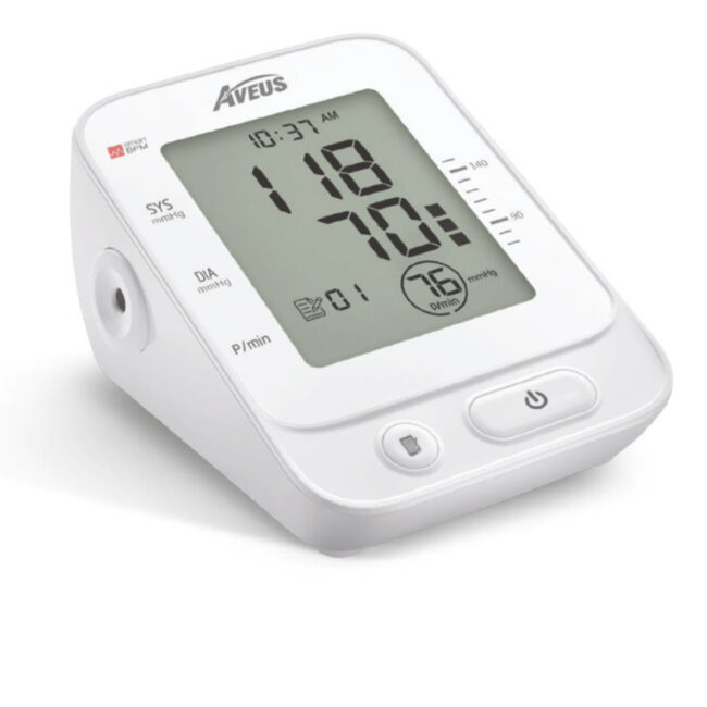 ACCU-FIT Electronic Blood Pressure Monitor – Mobile Rescue Developers