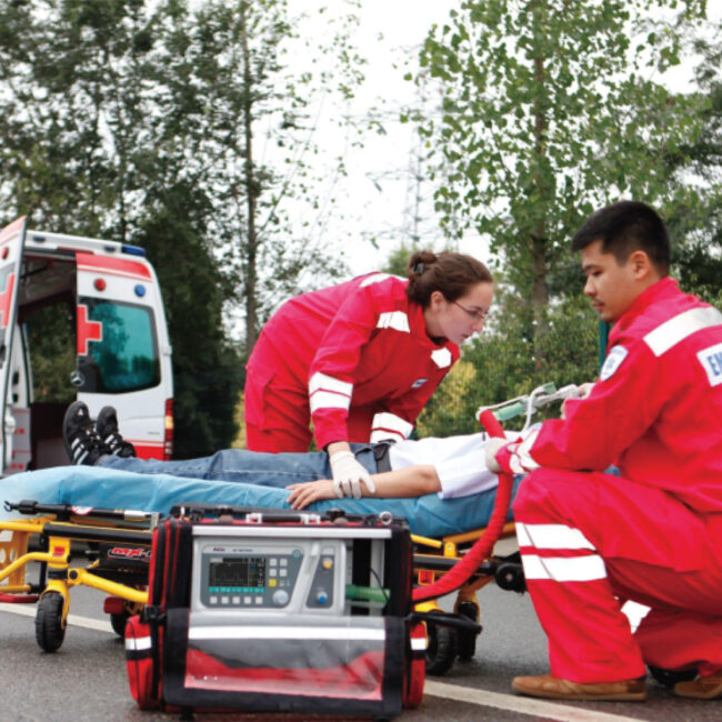 AV-Vent Save Emergency Transport Ventilator – Mobile Rescue Developers